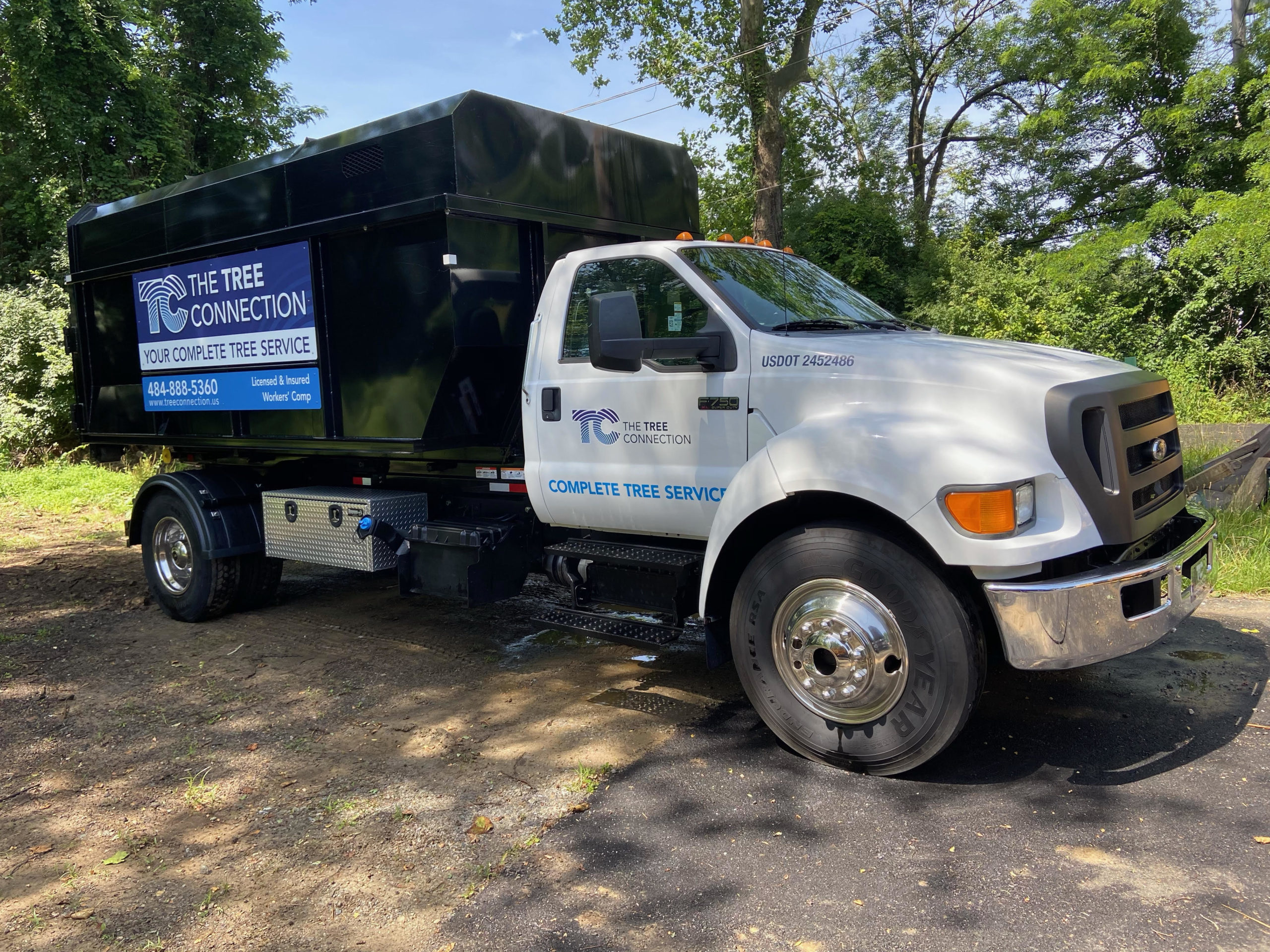 PA Fleet Washing & Trucks | Mobile Power Washing Experts